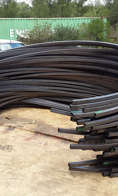 Section Rolling | Allbend