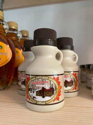 Uncle Richard's Maple Syrup (100 ml) | The Ceylon General