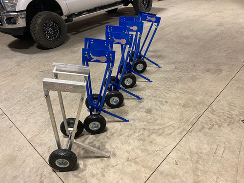 Steel Teeter Movers | CCDSC