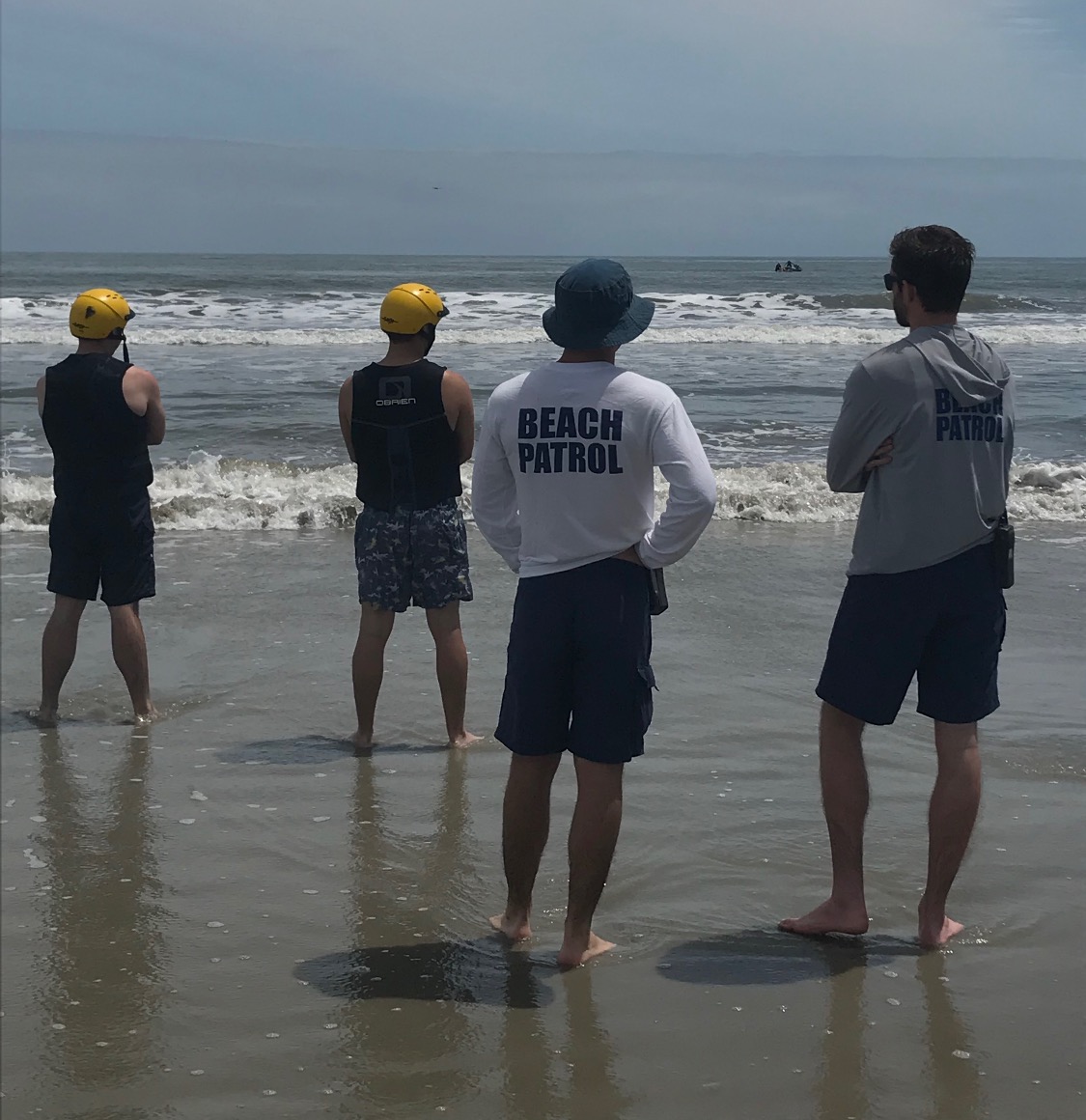 Island Beach Services, LLC | Barrier Island Ocean Rescue