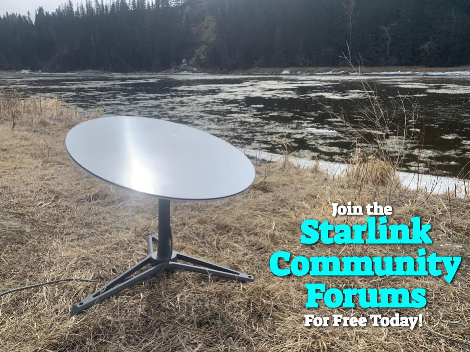 Starlink 1st Gen | Starlink Community