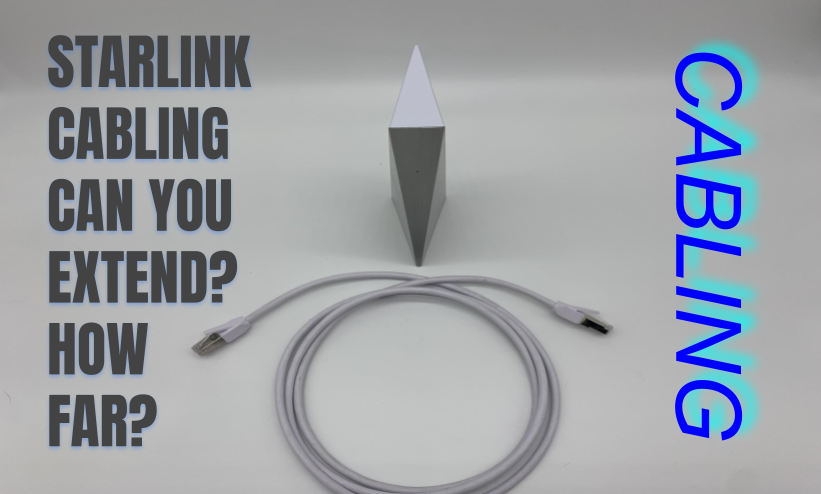 Starlink Cable Repair (1st Gen)
