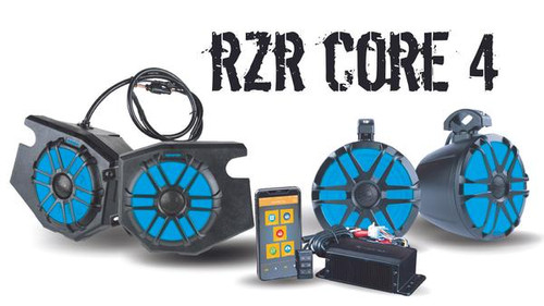 Memphis CORE 4 | Quebec Auto Son | Québec Auto Son