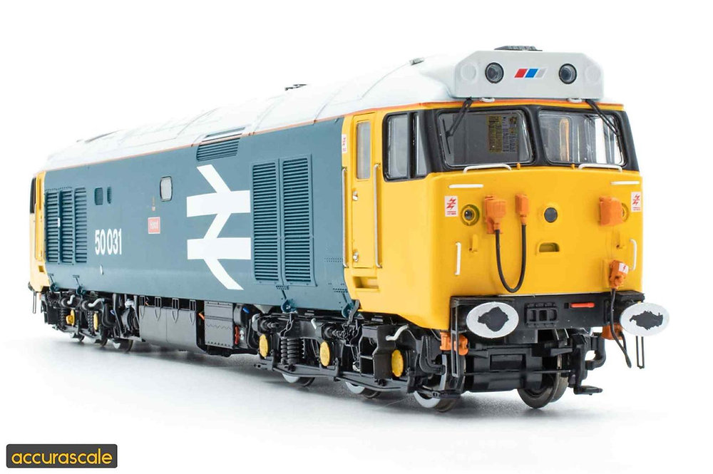 Accurascale 50031 Hood