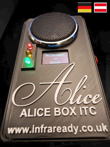 Alice Box (Almost sold out!) | P.S.I.