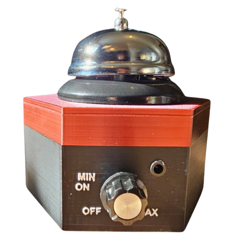 EVIDENCE BELL | PARANORMAL EQUIPMENT STORE