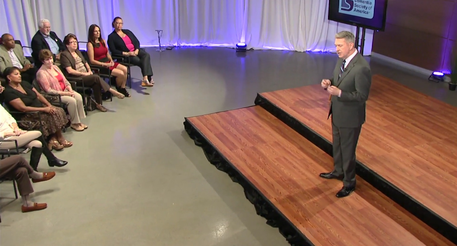 The Dementia Action Plan - Kevin Jameson