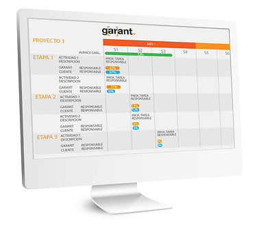 services | garant solutions