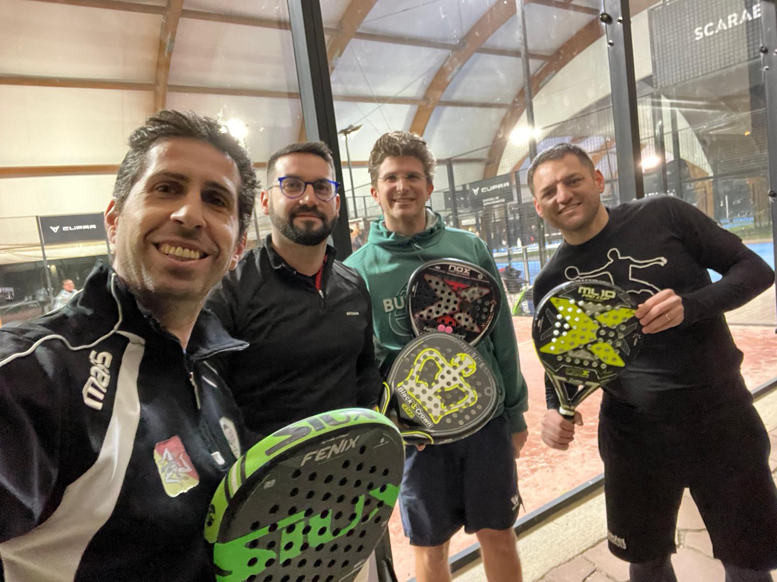 Archivio Padova | Italian Padel League