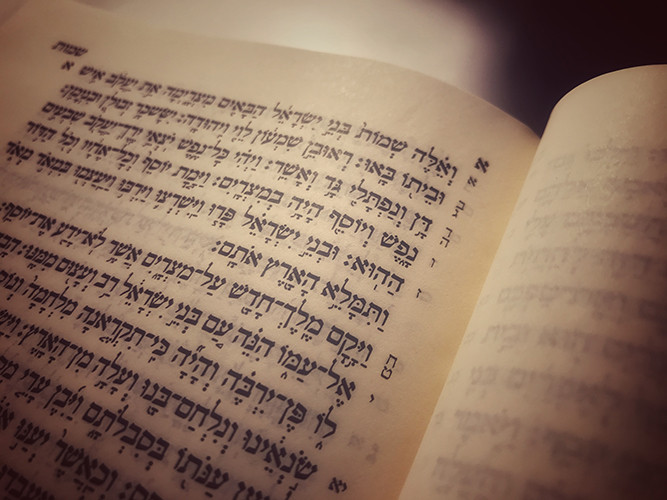 Rabbi Dalia Marx | רבה דליה מרקס | שיעורים בתנ"ך | ספר שמות