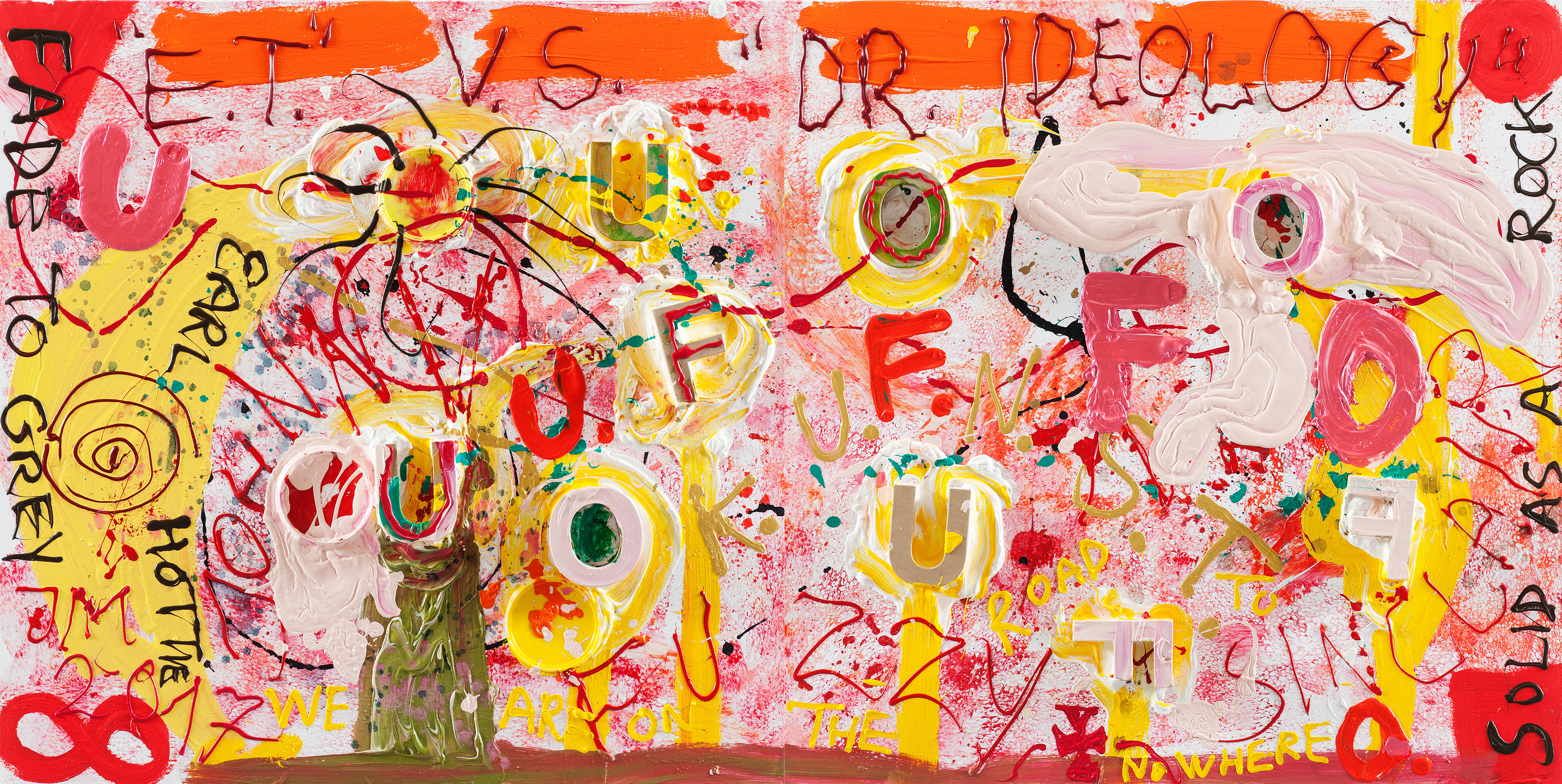 JONATHAN MEESE - WORKS | tvlg