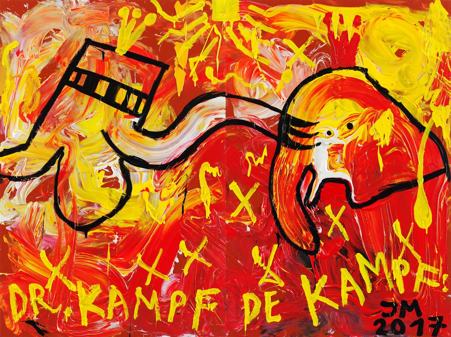 JONATHAN MEESE - WORKS | tvlg