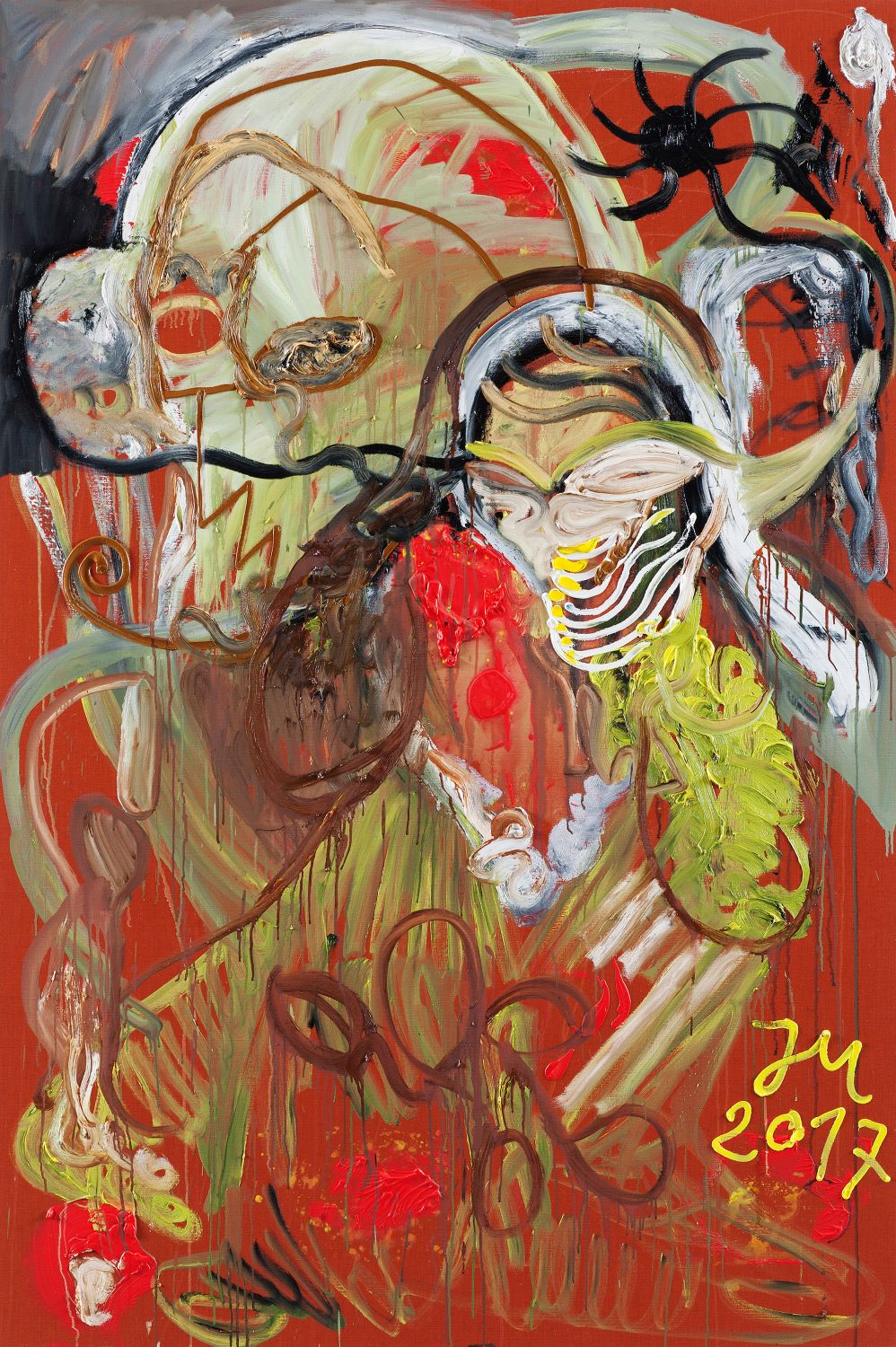 JONATHAN MEESE - WORKS | tvlg