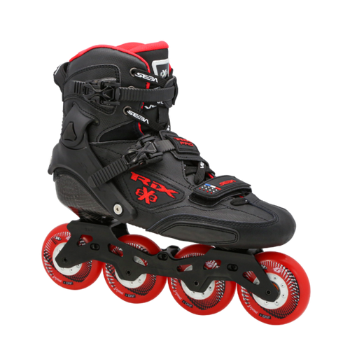 SEBA - TRIX PRO - HYPER - BLACK | EasternSkatingSupply