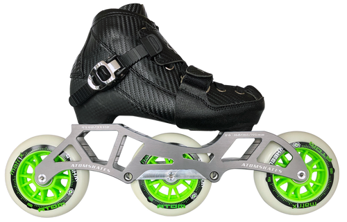 ATOM PRO KIDS ADJUSTABLE INLINE SKATE | EasternSkatingSupply