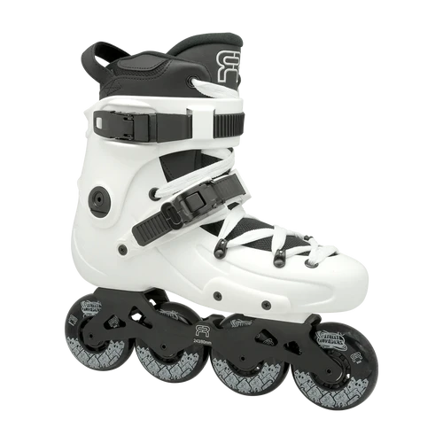 FR1 80 WHITE | EasternSkatingSupply