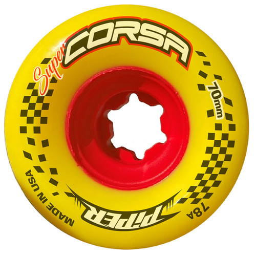 CORSA QUAD WHEEL 65MM/70MM | EasternSkatingSupply