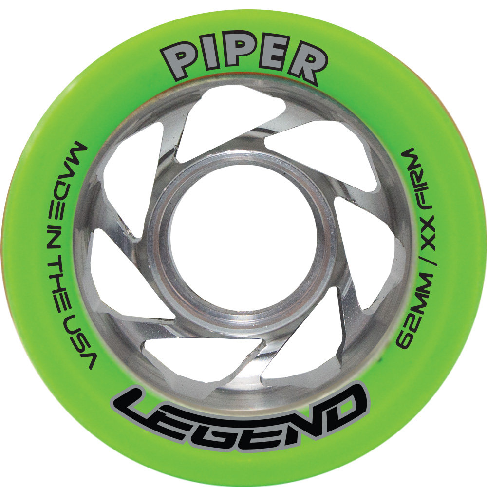 Legend Quad Wheels by Piper