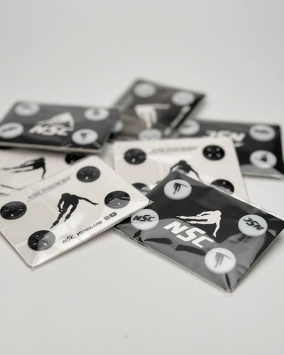 NSC Number Lock Pins | EasternSkatingSupply