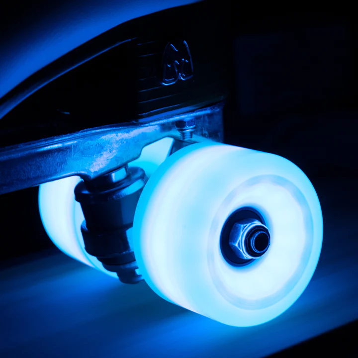 MOXI COSMO GLOW OUTDOOR LED WHEELS | EasternSkatingSupply