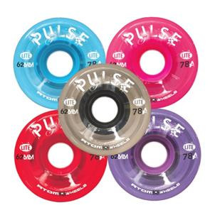PULSE LITE WHEELS BY ATOM | EasternSkatingSupply