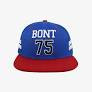 BONT 75 BLUE HAT | EasternSkatingSupply