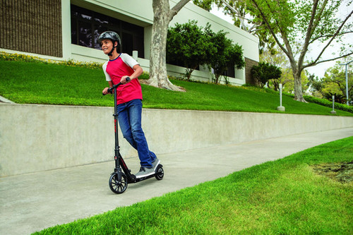 Razor Power A5 Black Label Electric Scooter without charger | Slash N Dash