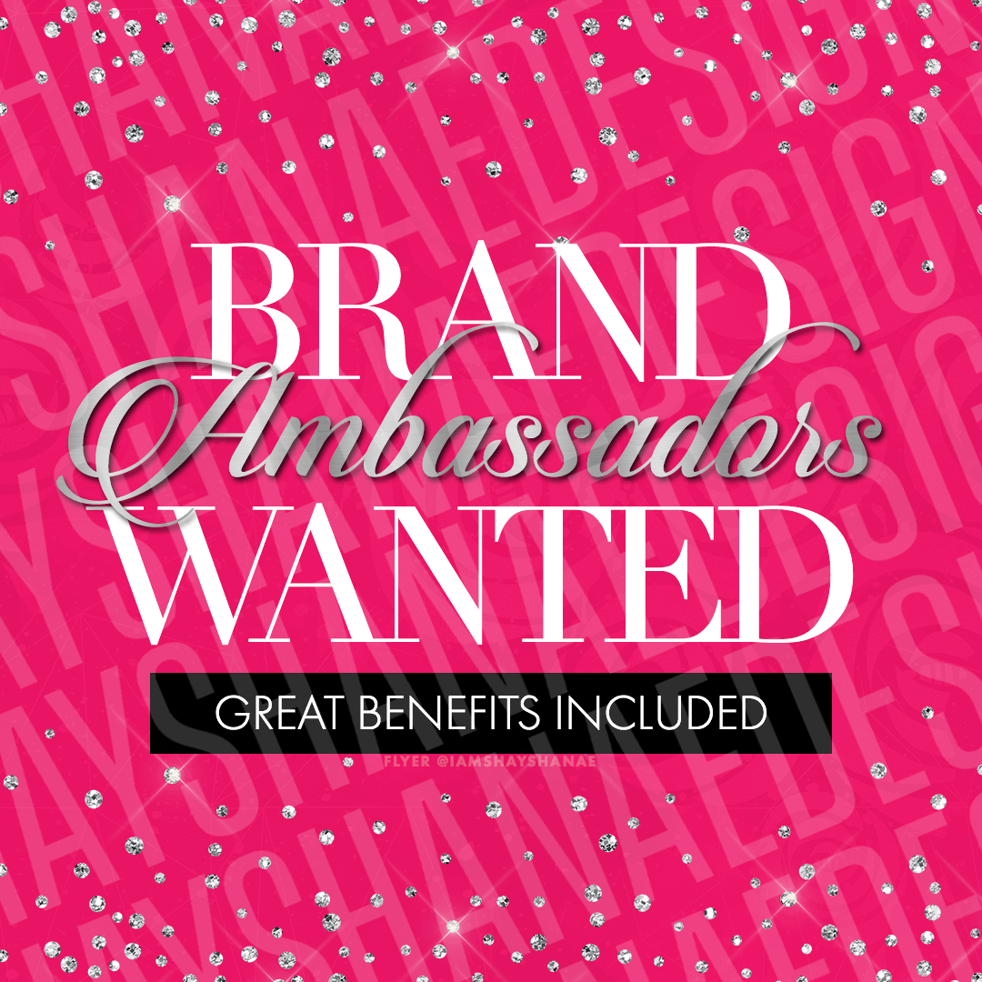 Paper & Party Supplies Design & Templates Brand Ambassador Wanted Flyer ...