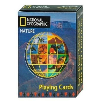 National Geographic Playing Cards | Dazzling Discoveries