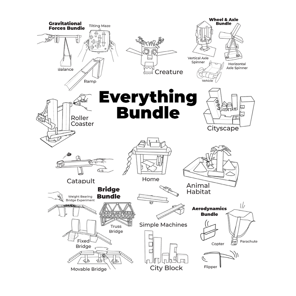 Engineering with Paper