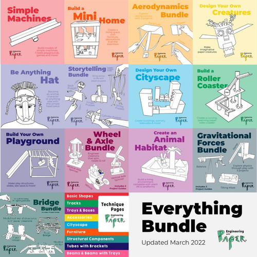 Everything Bundle (V) | Dazzling Discoveries