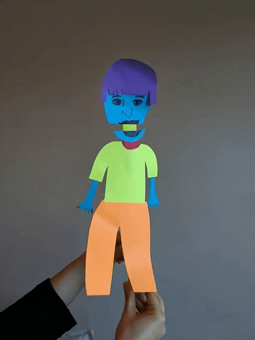 Stick Puppet | Dazzling Discoveries