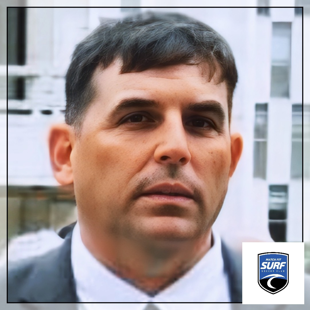 Dominick Bucci | Match Fit Surf