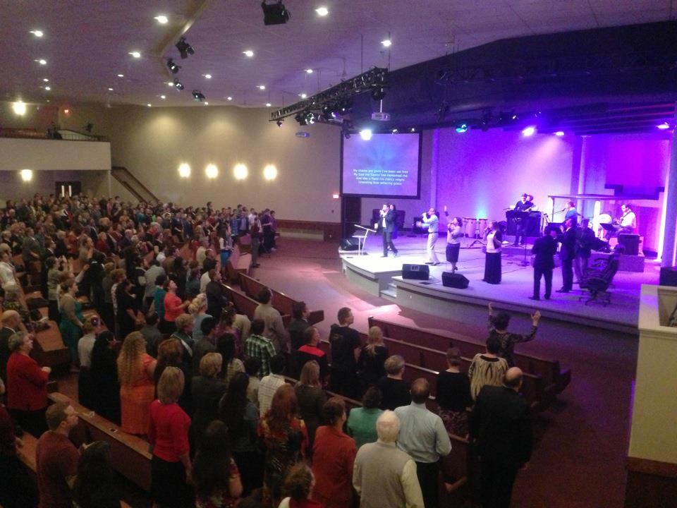 Home | Capital Community Church