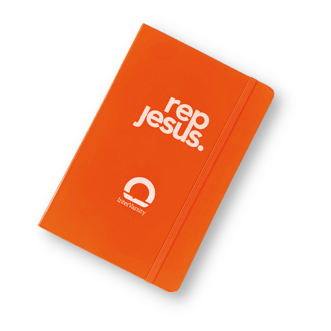 Rep Jesus Course - InterVarsity Louisiana