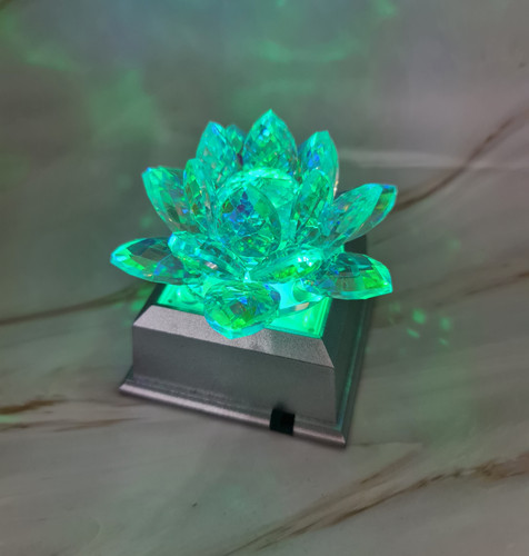 Light base - colour changing | KIMS CRYSTALS