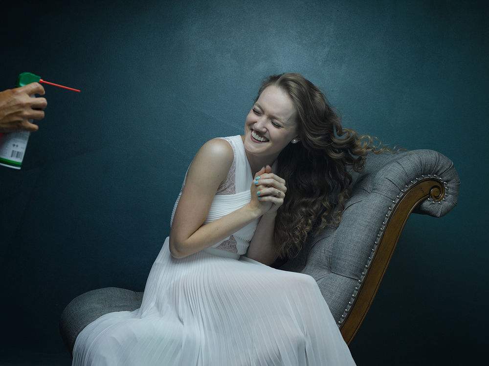 Sarah Lapointe of the Charlotte Ballet