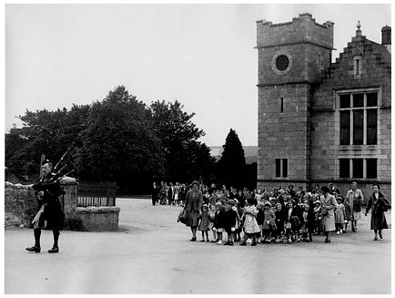 The School | Old Torphins