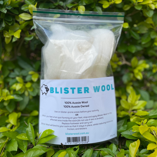 Blister Wool - Regular - 20g Blister Prevention Pack | Blister Wool