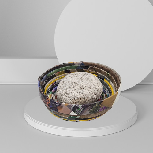 Pumice Stone - Mini | Unfussed Skincare