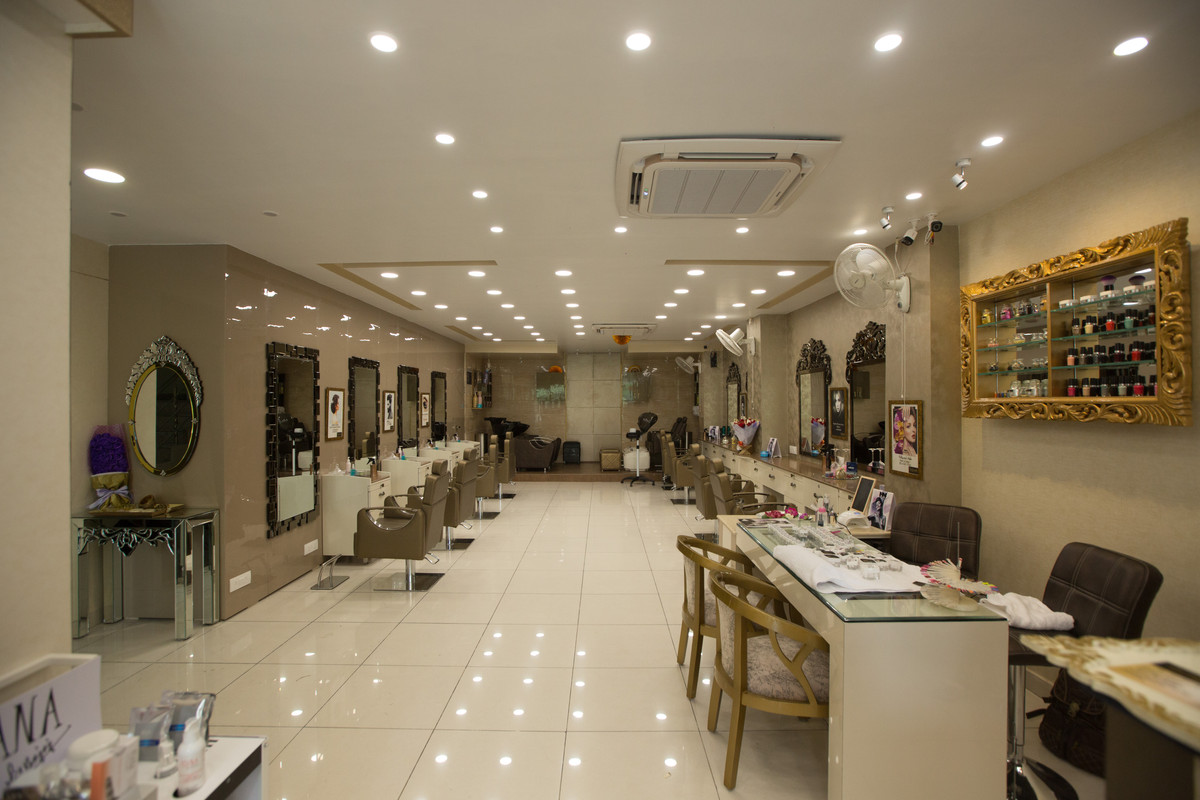 StyLush-Unisex Salon & Makeup Studio | Grand Launch Event