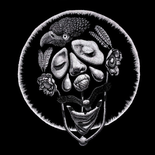 BARET Benjamin - Série "restructurated portraits"(3) | Atelier Chalopin