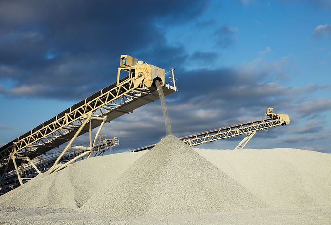 HQ Scales - Applications for Conveyor Belt Scales