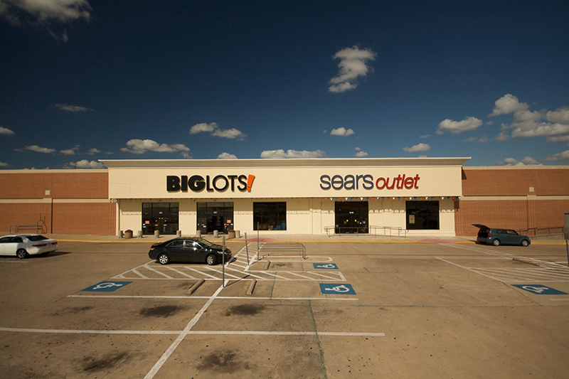 RIDGMAR TOWN SQUARE | retailplazas