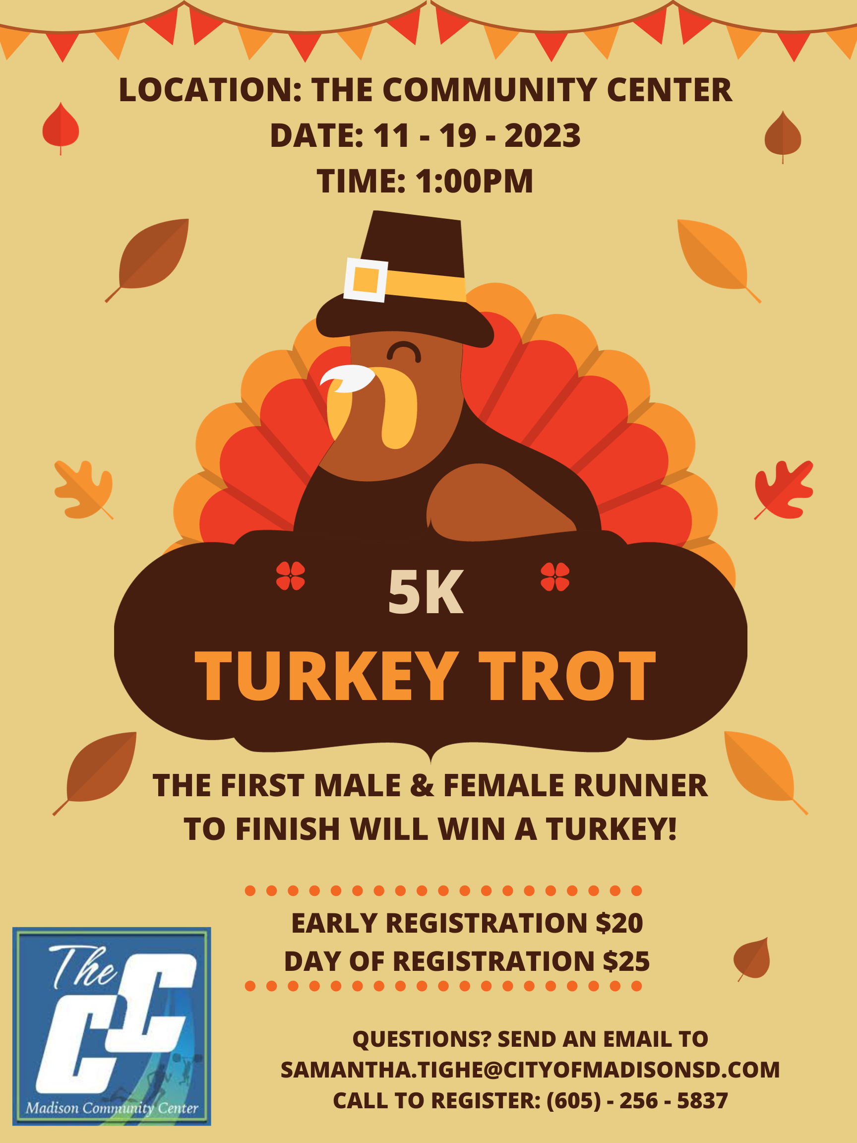 5K Turkey Trot