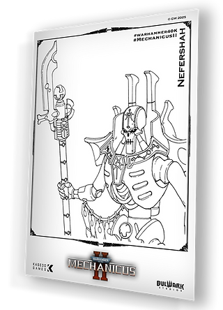 warhammer coloring book