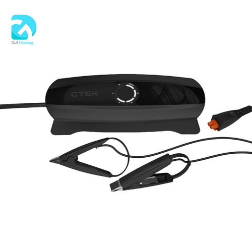 CTEK CS-One Portable Battery Charges &Smart Maintainer with Adaptive ...