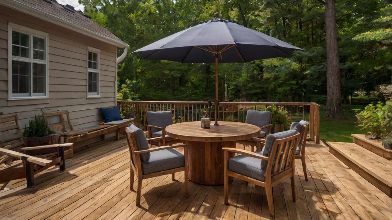How to Prep Your Backyard for a Professional Deck Build