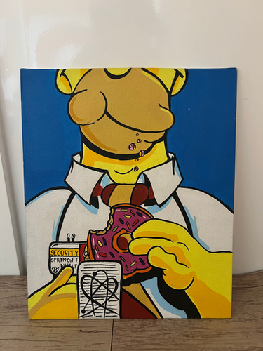 Simpsons | Canvas