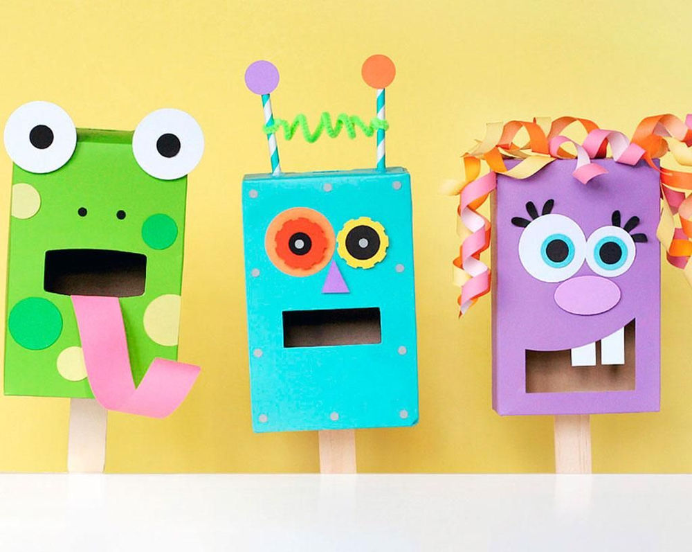 Puppets for Social/Emotional Development of Children